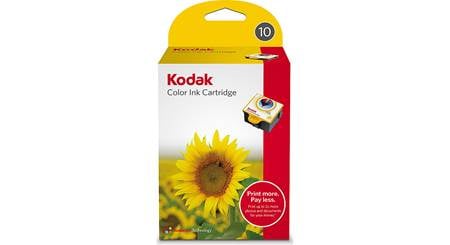 Kodak Color Ink Cartridge 10C Five-color ink cartridge for select Kodak ...