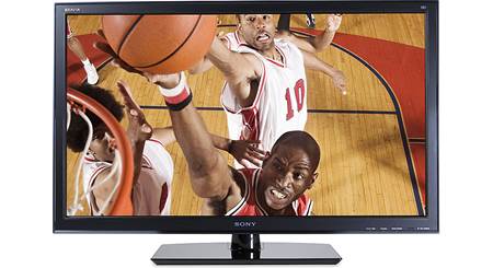 Sony KDL-40BX450 40" 1080p LCD HDTV at Crutchfield