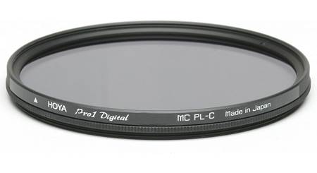 Kenko Standard-coated Circular Polarizer (52mm) Polarizing filter for ...
