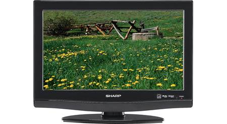 Samsung UN19D4000 19" 720p LED-LCD HDTV at Crutchfield