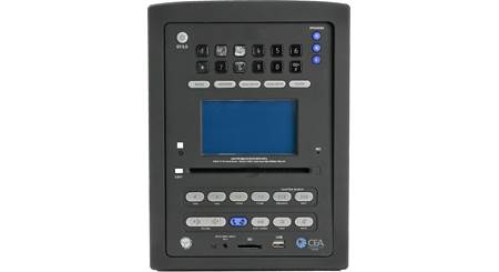 iRV iRV66 DVD receiver for RVs at Crutchfield