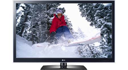 LG 55LW5600 55" 1080p 3D LED-LCD HDTV with Wi-Fi® at Crutchfield