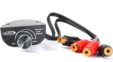 PAC LC-1 Remote Level Control Universal 2-channel remote with RCA in ...