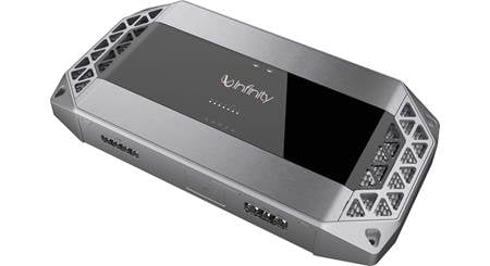 Infinity Kappa One K Mono subwoofer amplifier — 1,000 watts RMS x 1 at ...
