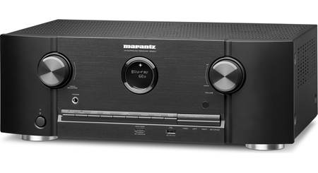 Marantz SR5012 7.2-channel home theater receiver with Wi-Fi®, Dolby ...