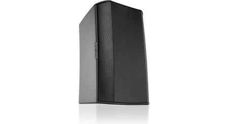 QSC AD-S4T (Black) 4-1/2" 2-way, weather-resistant commercial surface ...