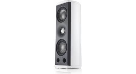 Revel Concerta M8 SP2 (Gloss White) Pair of on-wall or tabletop ...