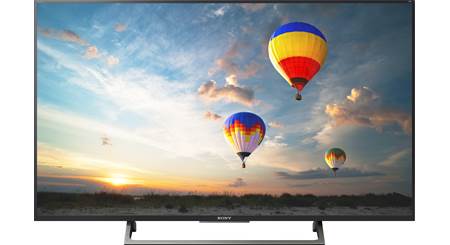 Sony XBR-49X800G 49" X800G Smart LED 4K UHD TV with HDR (2019) at ...