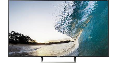 Sony XBR-75X850F 75" Smart LED 4K Ultra HD TV with HDR (2018 model) at ...