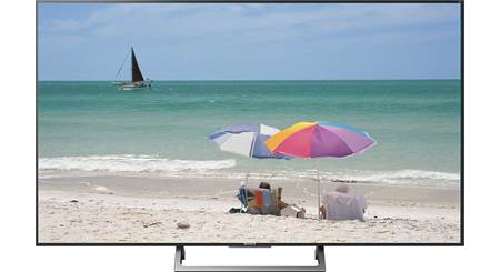 Sony XBR-65X850F 65" X850F Smart LED 4K UHD TV with HDR (2018) at ...