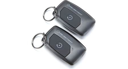 iDatastart RF2312AC RF Kit Two 1-button 2-way remote control kit for ...