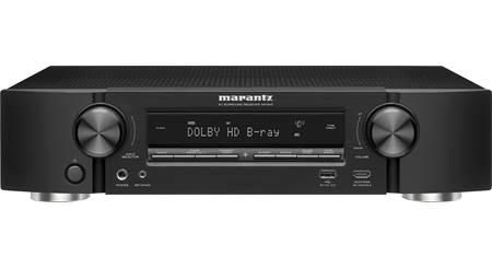 Home theater receiver setup guide