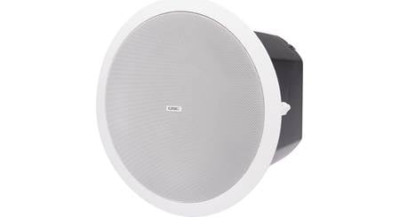 QSC AD-C.SUB (White) 6-1/2" commercial in-ceiling subwoofer at Crutchfield