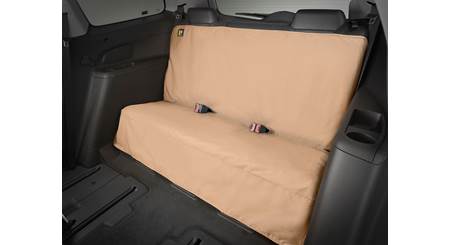 WeatherTech Seat Protectors at Crutchfield