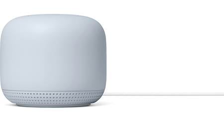 Google Nest Wifi Pro 6E Router (Lemongrass) Tri-band mesh Wi-Fi 6E ...