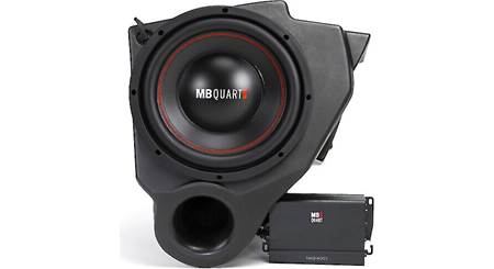 Custom-fit Speakers and Subs for ATV/UTV at Crutchfield