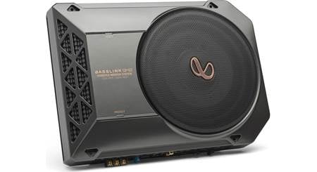 Infinity: Speakers, Audio, Kappa, Amplifiers, Basslink, Subwoofers