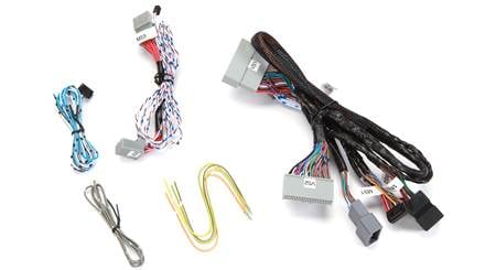 Vehicle-specific Remote Start Harnesses Under $150 at Crutchfield