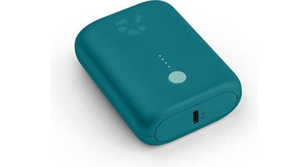 Nimble CHAMP Portable Charger (Dark Blue) Compact power-bank charger ...