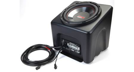 Custom-fit Speakers and Subs for ATV/UTV at Crutchfield