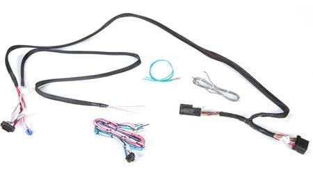 Fortin Vehicle-specific Remote Start Harnesses at Crutchfield