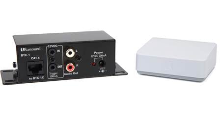 Russound BSK-2 Two-piece Bluetooth® adapter/extender kit at Crutchfield