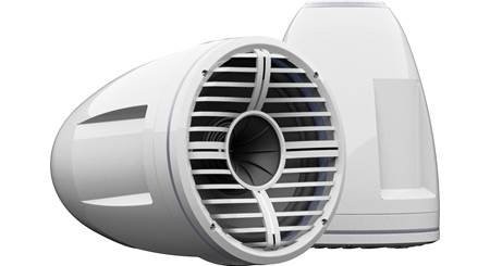 Wet Sounds Rev12 HD-B (with 12" XZ-B Grilles) at Crutchfield