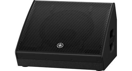 Yamaha DHR12M 12" powered PA speaker at Crutchfield