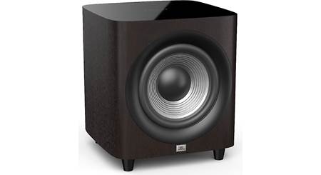 JBL Studio 660P (Dark Wood) Studio 6 Series 12" powered subwoofer at ...