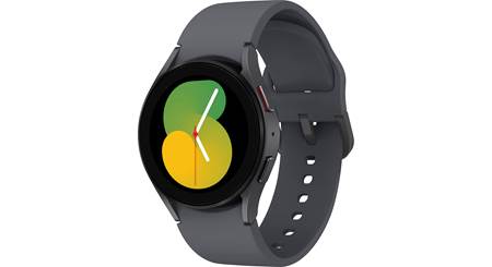 Samsung Galaxy Watch6 (40 mm, Graphite) Smart lifestyle watch at ...