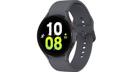 Samsung Galaxy Watch6 (44 mm, Graphite) Smart lifestyle watch with LTE ...
