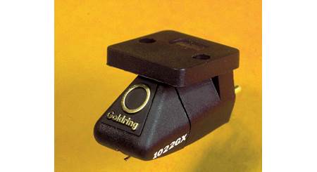 Goldring 1042 Moving magnet cartridge at Crutchfield