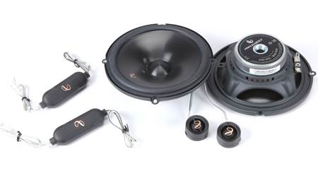 Infinity: Speakers, Audio, Kappa, Amplifiers, Basslink, Subwoofers