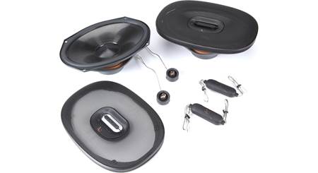 Infinity: Speakers, Audio, Kappa, Amplifiers, Basslink, Subwoofers