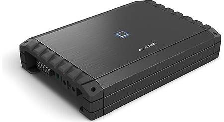 Alpine S2-A55V S-Series 5-channel car amplifier — 40 watts RMS x 4 at 4 ...