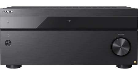 Sony ES STR-AZ1000ES 7.2-channel home theater receiver with Dolby Atmos®, Bluetooth®, Apple ...