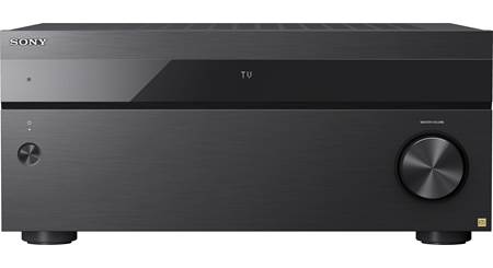 Sony ES STR-AZ5000ES 11.2-channel home theater receiver with Dolby ...