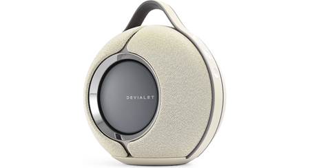 Devialet Mania (Special Edition) (Sandstorm) Portable Bluetooth® speaker with Apple AirPlay® 2 ...