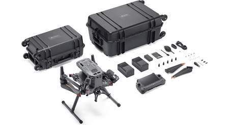 DJI Matrice 350 RTK Worry-free Basic Combo Commercial-grade quadcopter ...