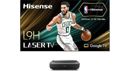 Hisense 120L9H-CINE120A TriChroma Laser TV 4K laser home theater ...