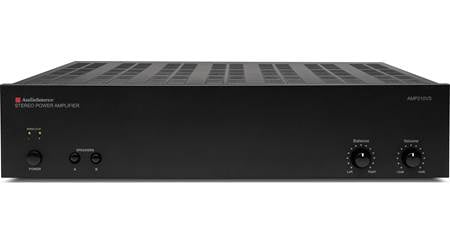AudioSource AMP210VS Stereo multi-source power amplifier at Crutchfield