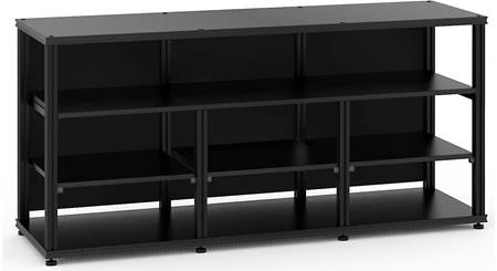 Salamander Designs Synergy System SLC30 (Black with Black Posts) Audio ...