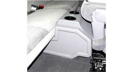Q-Logic Custom Sub Enclosures (Unloaded) at Crutchfield