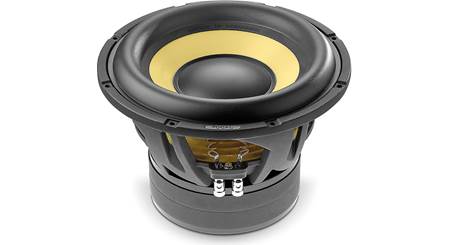 Focal SUB 25 KXE K2 Power Series 10" dual 4-ohm voice coil component subwoofer at Crutchfield