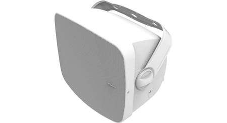 Klipsch PSM-650-T (White) 6-1/2" two-way, surface-mount speaker at ...