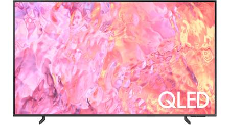Samsung QN75Q60D (75") Q60D 4K Smart QLED UHD TV with HDR at Crutchfield