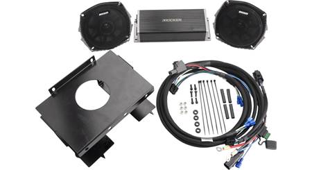 Kicker: Subwoofers, Speakers, Subs, Car Audio, Amps, Amplifiers