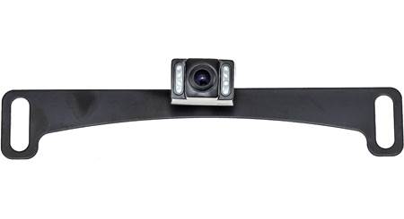 Brandmotion 9002-7611 License-plate backup camera with infrared lights ...