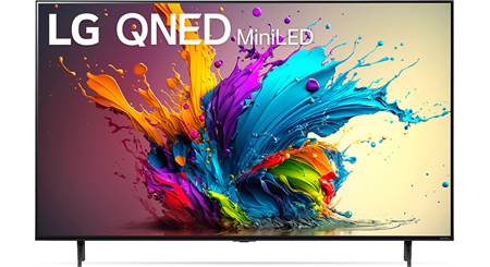 LG 65QNED90TUA (65") QNED 90 Series Smart Mini LED 4K UHD TV with HDR ...