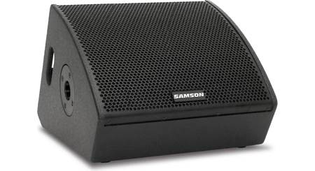 Samson RSXM10A 800-watt powered stage monitor with 10" speaker at ...